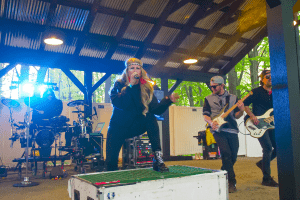 Hello Weekend | STIX LUDINGTON