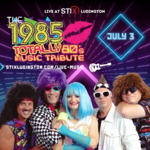 Live Music | STIX LUDINGTON