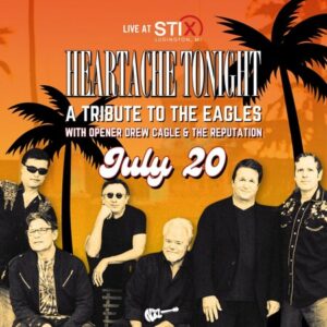 Live Music | STIX LUDINGTON