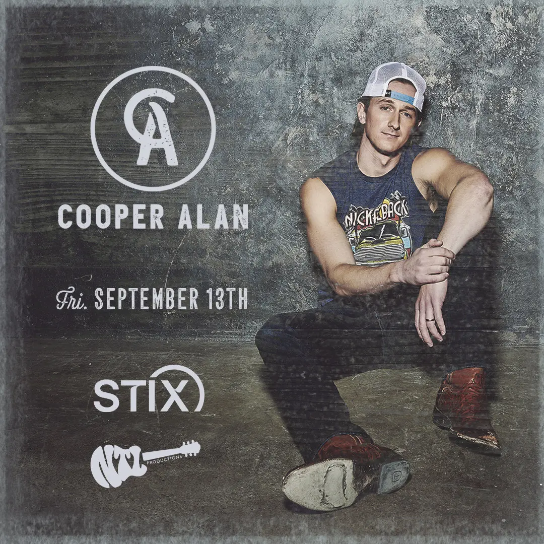 Cooper Alan | STIX LUDINGTON