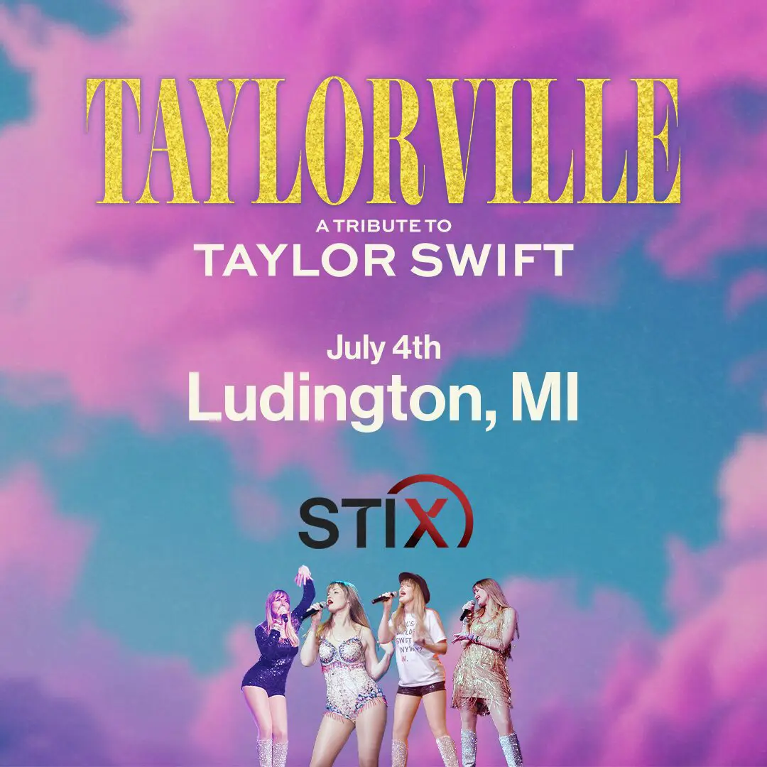 Taylorville: A Tribute to Taylor Swift | STIX LUDINGTON