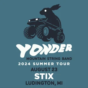 Live Music | STIX LUDINGTON